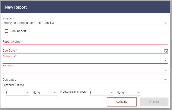 Attestations